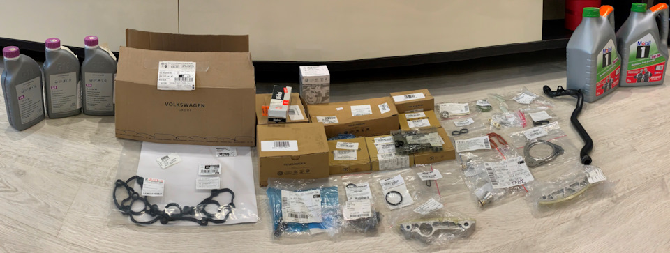 Желтый двигатель или большой ремонт — Audi A6 (C7), 3 л., 2012 года ...