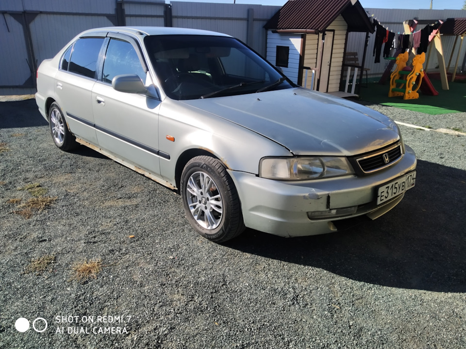 не работает зуммер включенных фар — Honda Civic (6G), 1,5 л, 1997 года ...