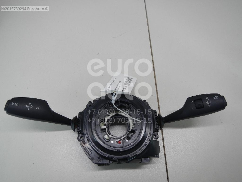 61319351151 Коммутационный центр в рулевой колонке BMW | Запчасти на DRIVE2