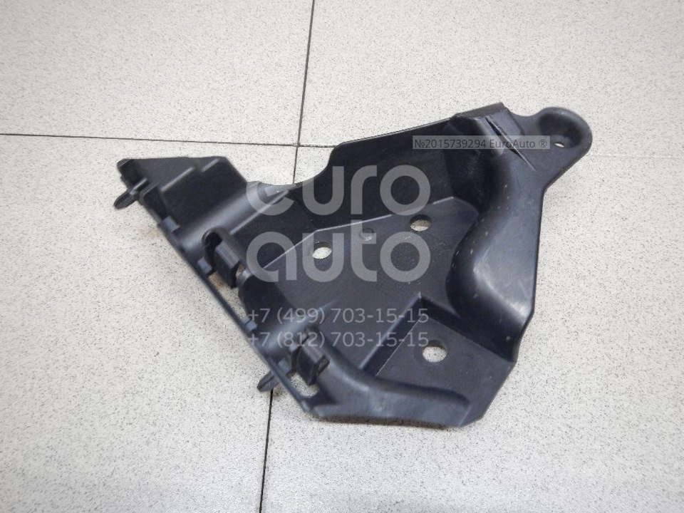 30763435 Кронштейн переднего бампера XC60 L Volvo | Запчасти на DRIVE2