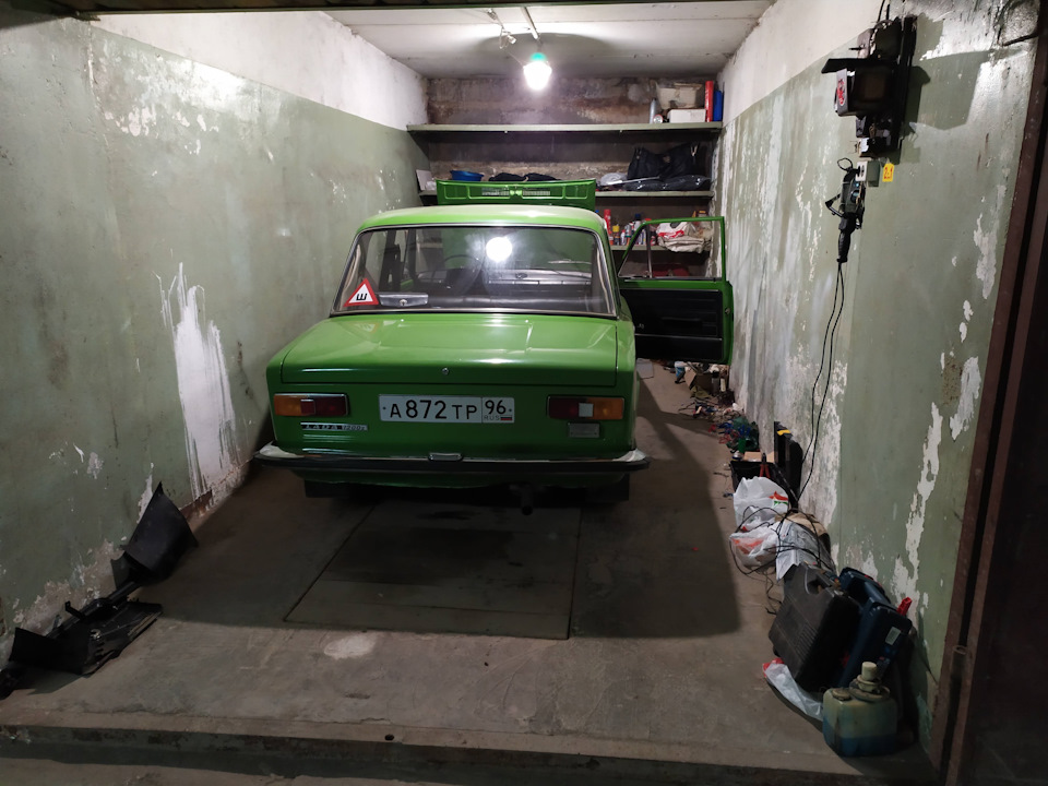 Система вентиляции картера ДВС 21179 (1.8). Доработки и расход масла ...