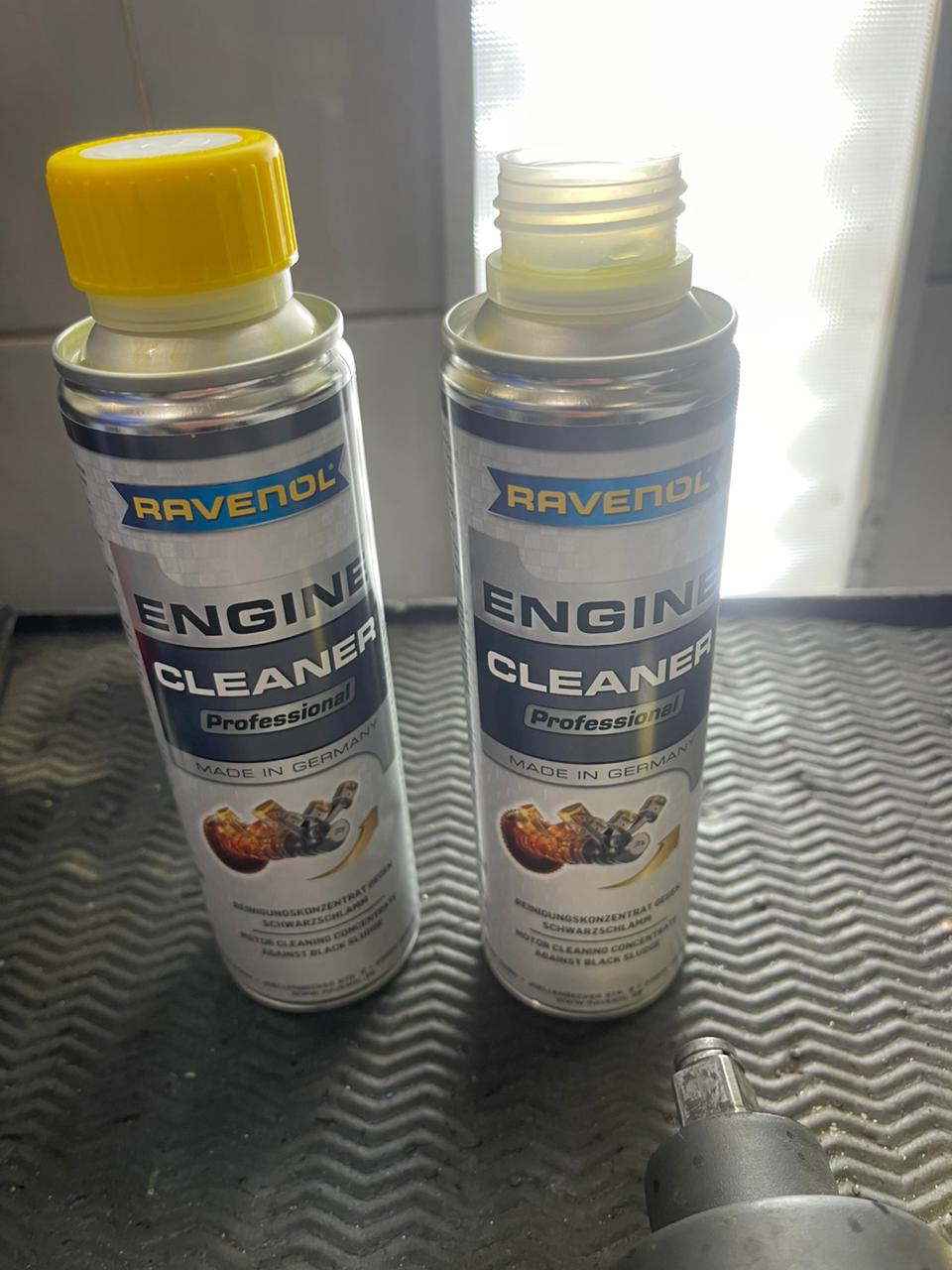 Масло RAVENOL VSE 0W-20, замена свечей и фильтров — Porsche Cayenne (3G ...