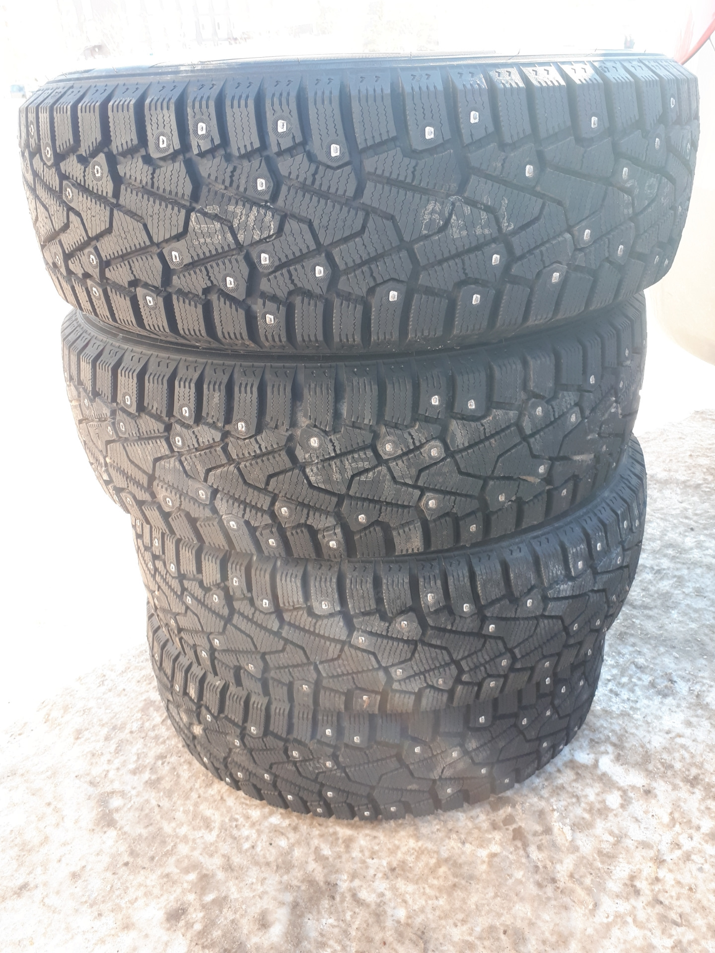 Зимняя резина pirelli ice zero — FAW Besturn B50, 1,6 л, 2013 года ...