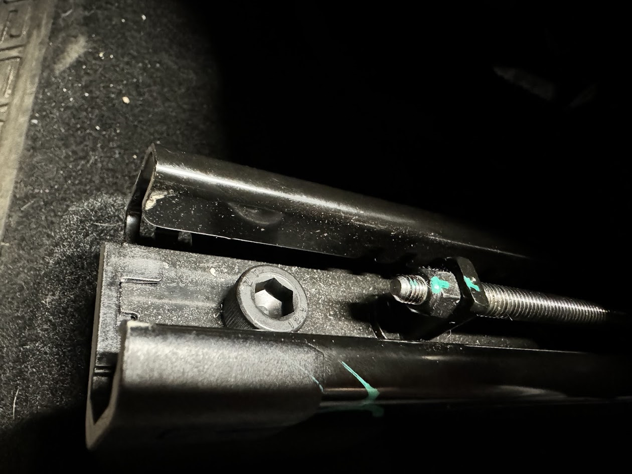 💎 Металлические проставки успешно установлены! — Geely Atlas (2G), 2 л ...