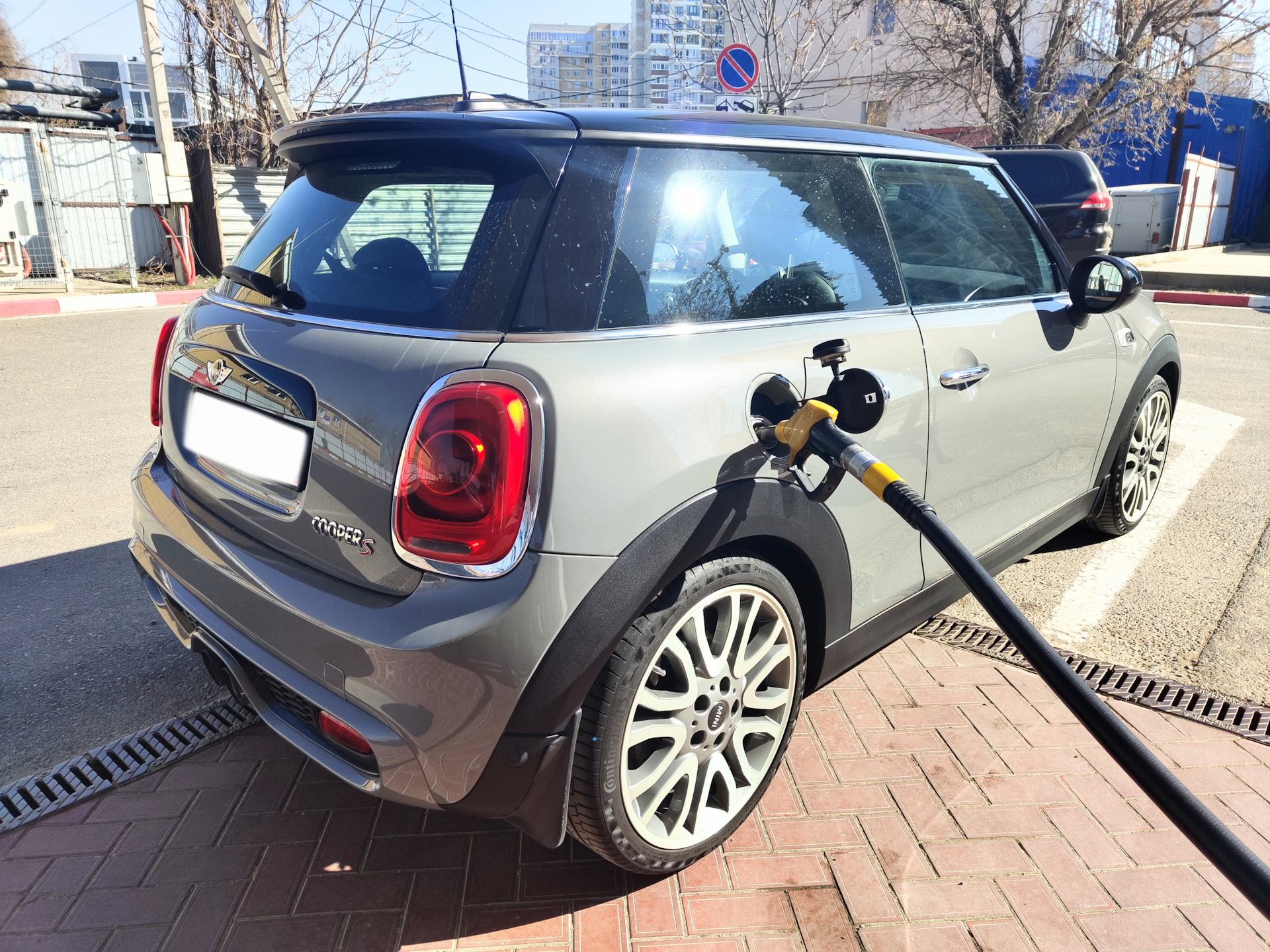 Покупка ещё одного Mini — MINI Cooper S Mk I, 1,6 л, 2005 года | просто ...