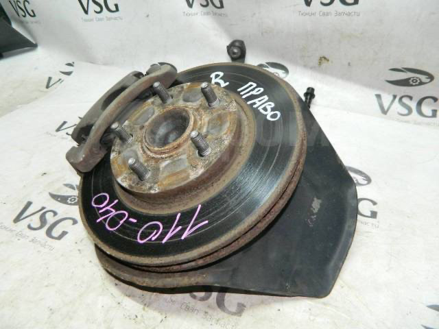 Не большой ремонт подвески — Toyota Mark II (110), 2,5 л, 2000 года ...