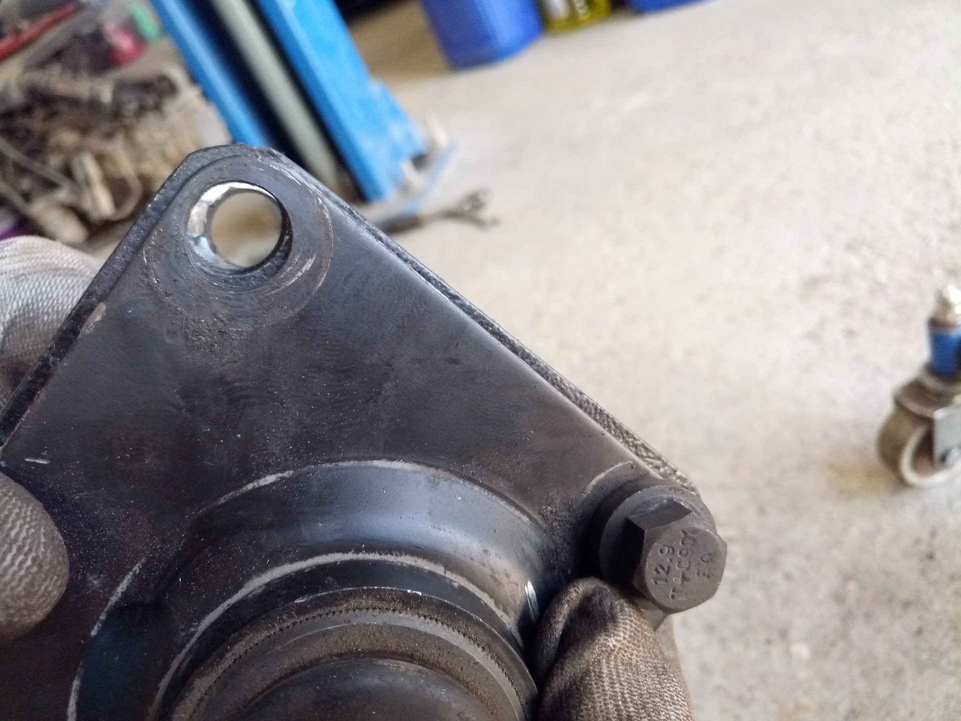 новая подвеска — Jeep Grand Cherokee (WJ), 4 л, 2003 года | тюнинг | DRIVE2