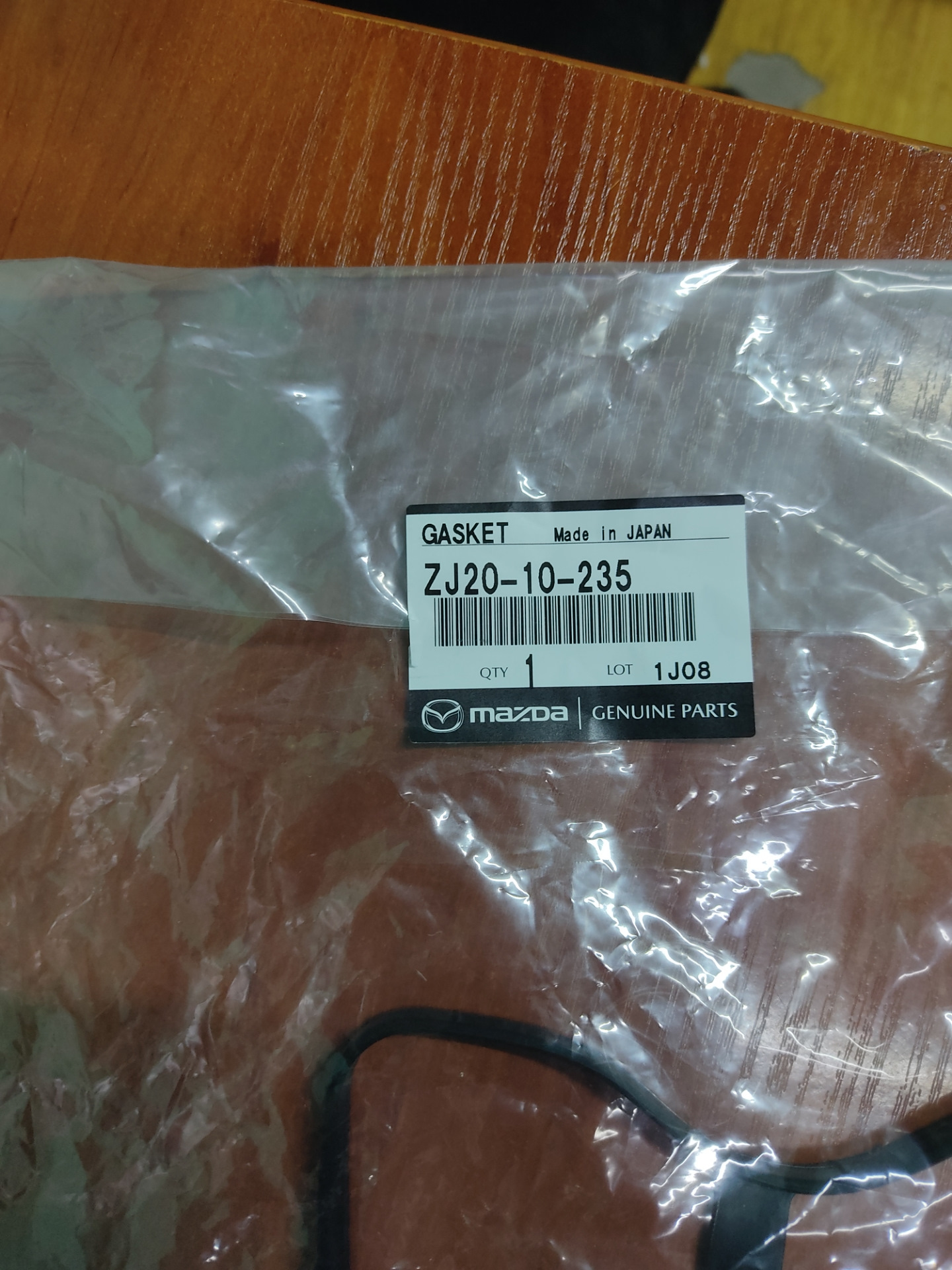 Замена масла в коробке, прокладка клапанной кришки, замена фильтров в ...