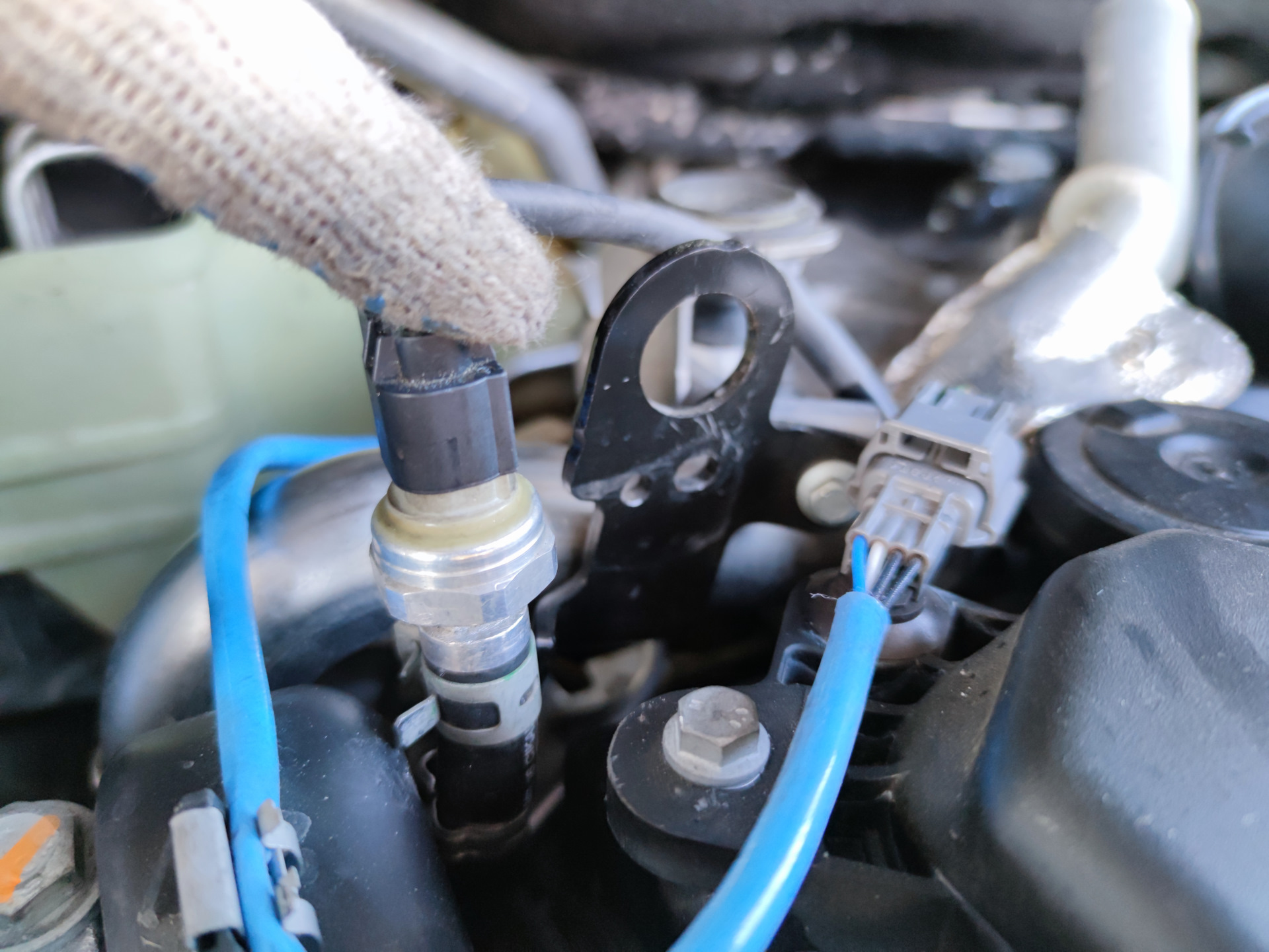 Ошибка P0471 — Renault Talisman, 1,5 л, 2017 года | запчасти | DRIVE2