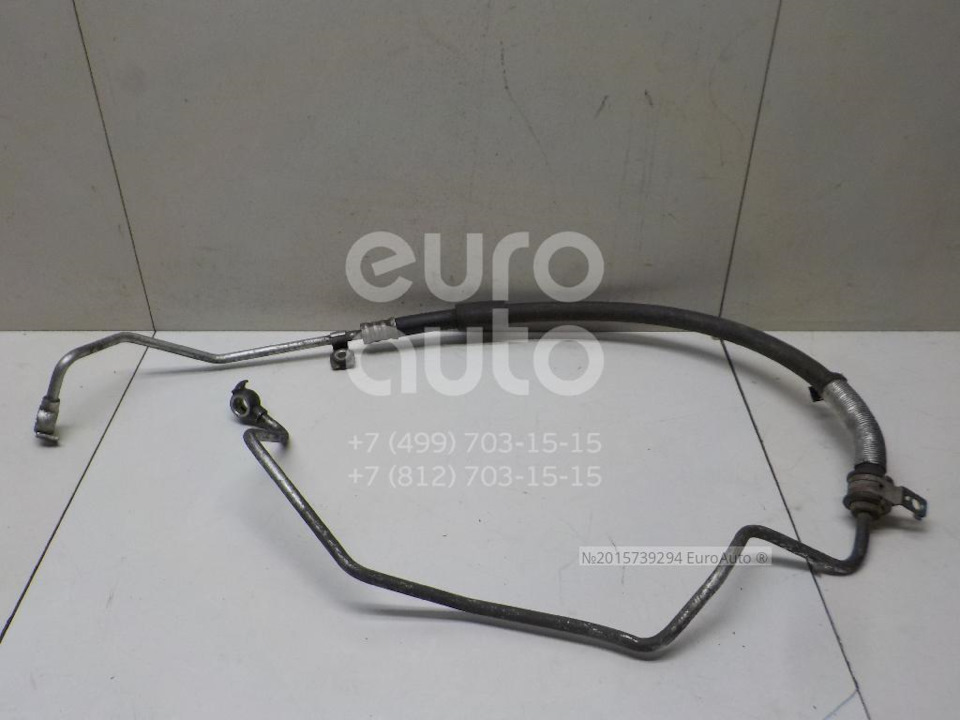 4455A479 ШЛАНГ НАПОРНЫЙ ГУР Mitsubishi | Запчасти на DRIVE2