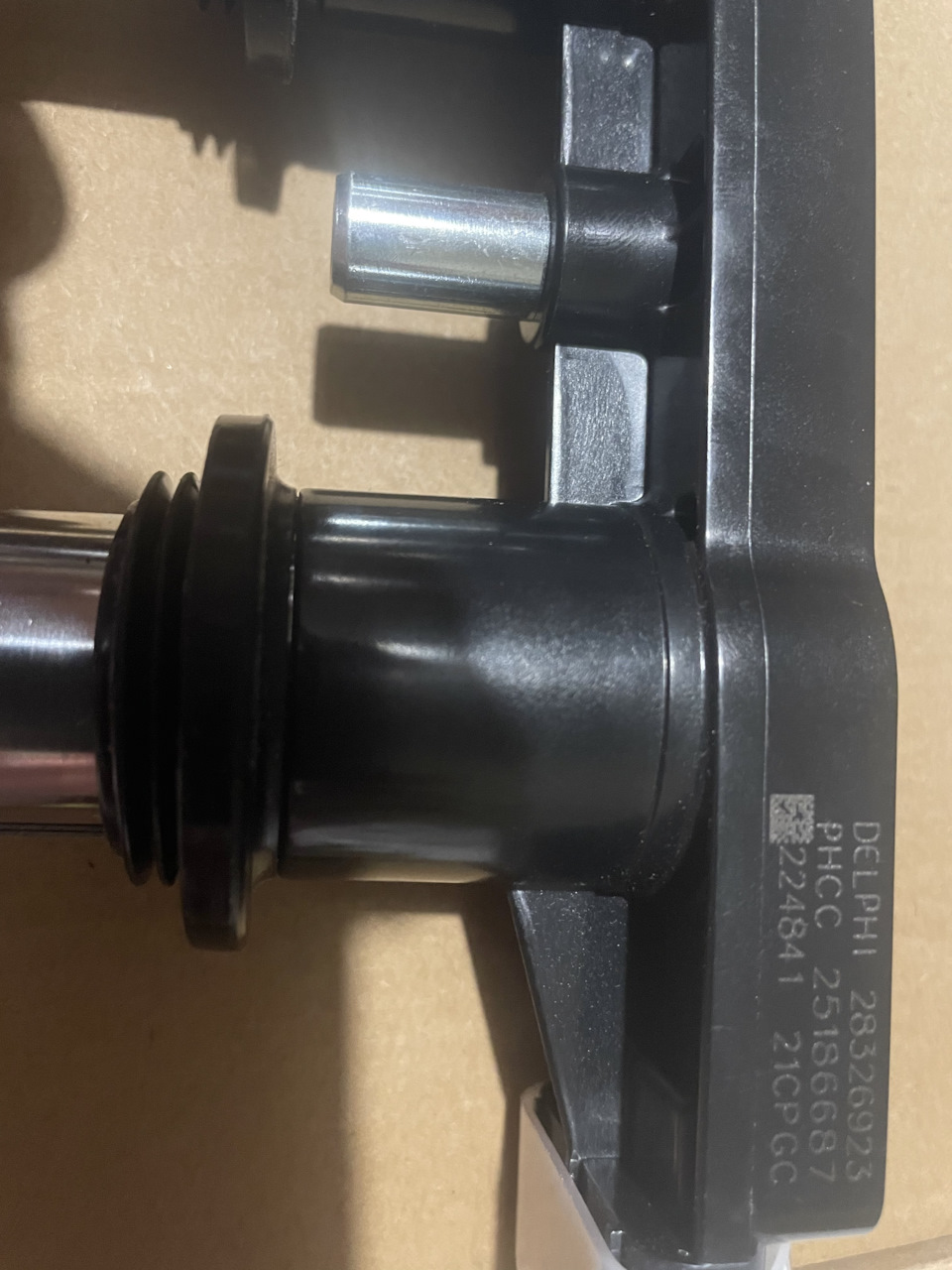 25186687 Катушка зажигания GM | Запчасти на DRIVE2