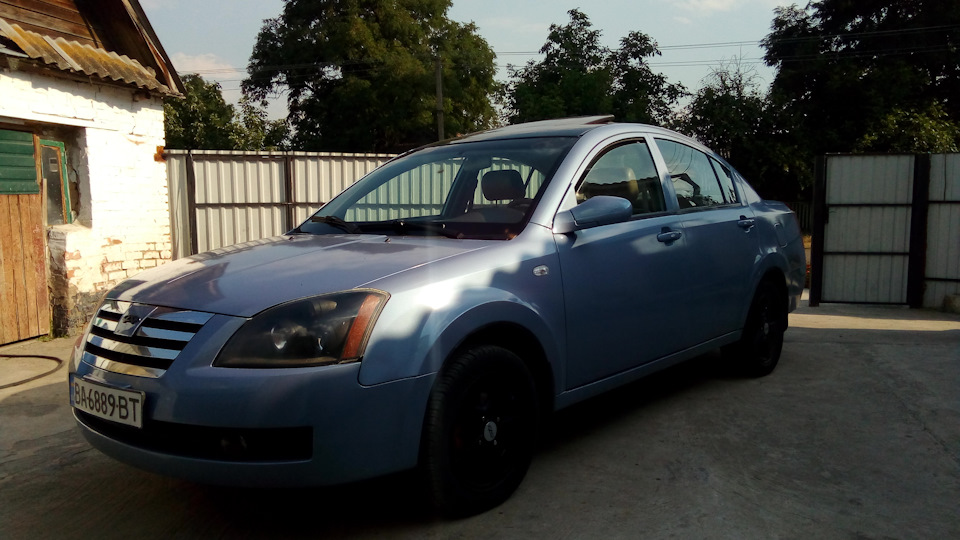 Chery Elara 2.0 бензиновый 2007 | 2.0 16v на DRIVE2