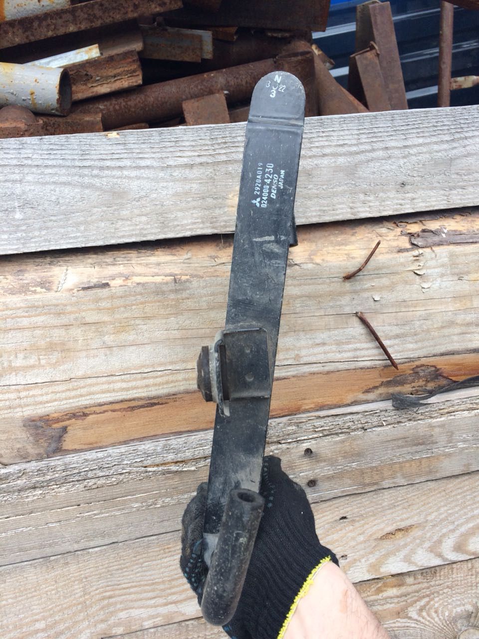 2920A019 РАДИАТОР МАСЛЯНЫЙ АКПП (L200 07) Mitsubishi | Запчасти на DRIVE2