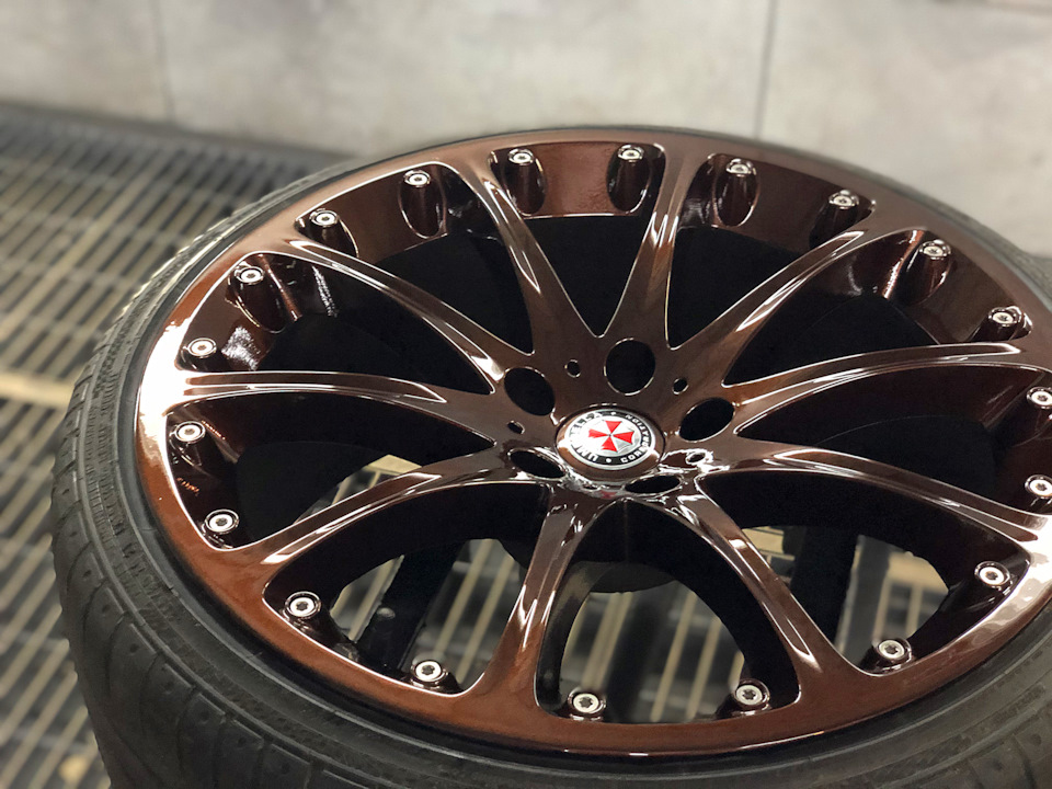 R21 Hartge Classic (Закончил проект) — BMW 6 series (E63), 4,4 л, 2005 ...