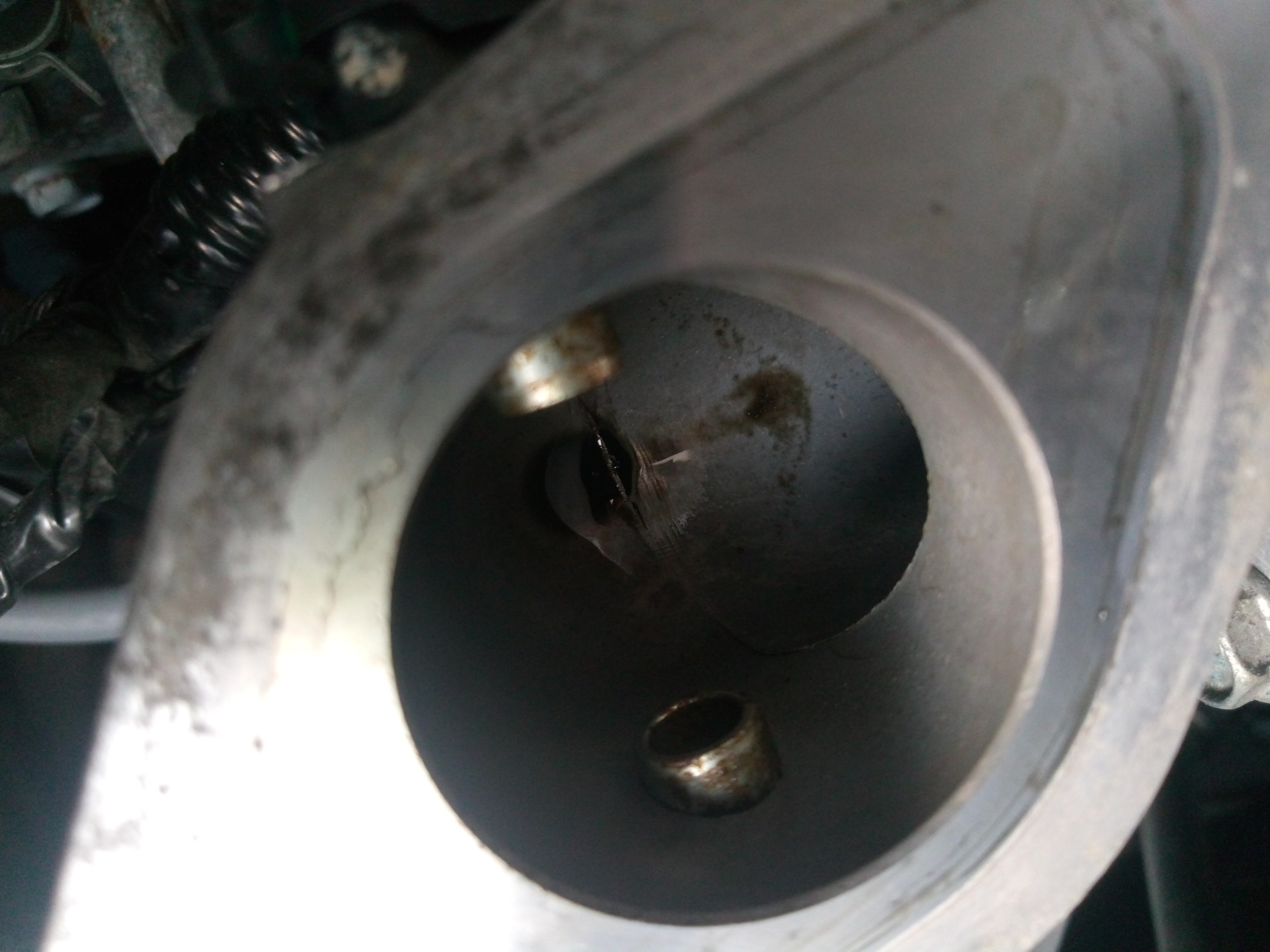 Замена свечей — Opel Meriva (B), 1,4 л, 2014 года | плановое ТО | DRIVE2