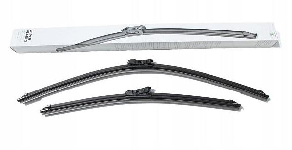 Комплект щеток RAPID 5JB998001 на Skoda Rapid (2G), Skoda Rapid (1G ...