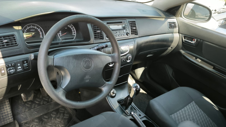 ТО после покупки 🫡 — Geely SC7, 1,8 л, 2014 года | плановое ТО | DRIVE2