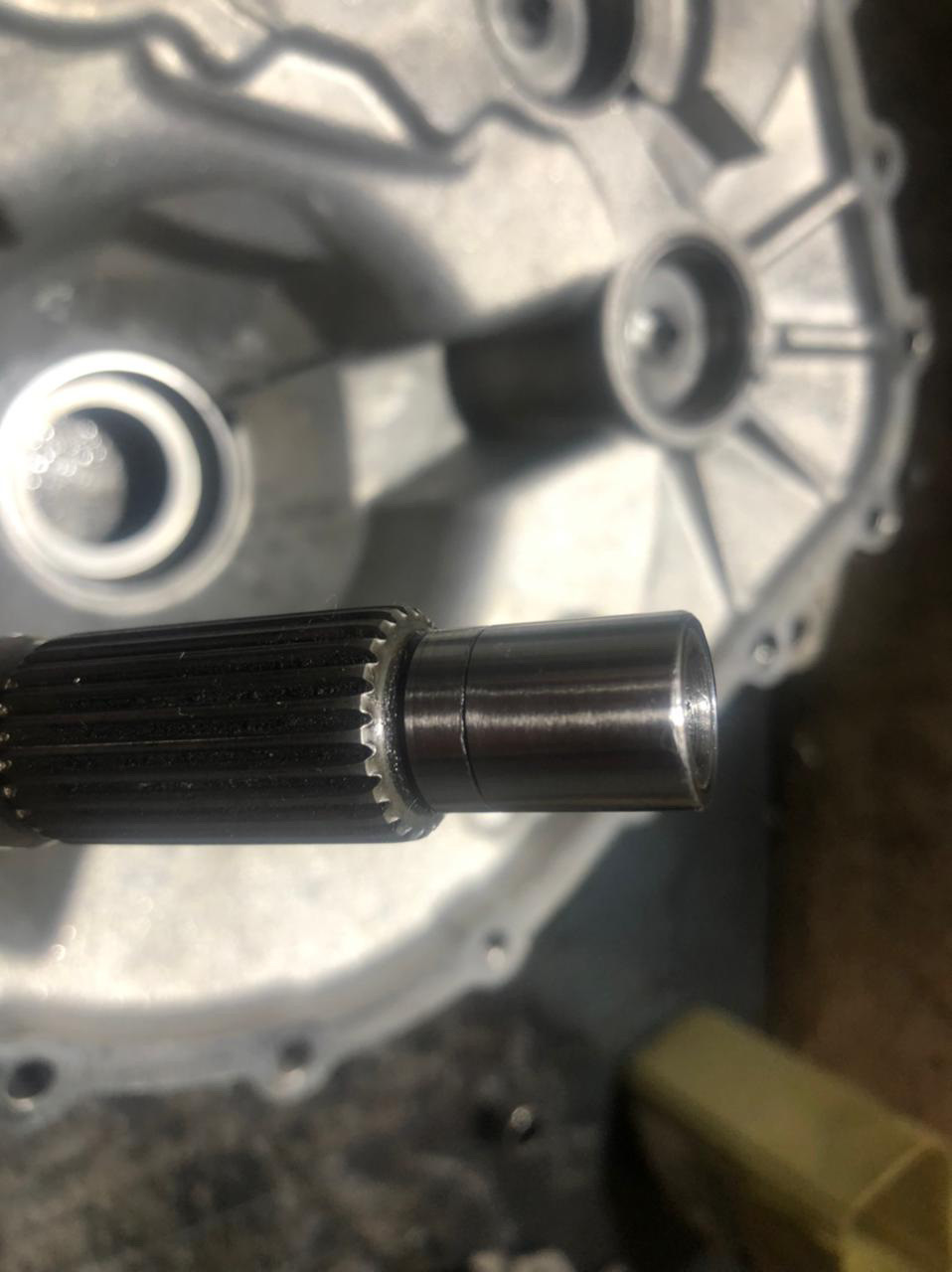 Ремонт DSG7 DQ200 — Volkswagen Passat B7, 1,8 л, 2011 года | визит на ...