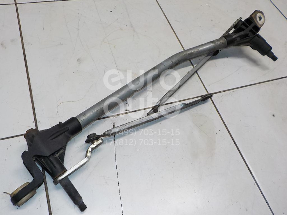 288000007R Механизм стеклоочистителя RENAULT | Запчасти на DRIVE2