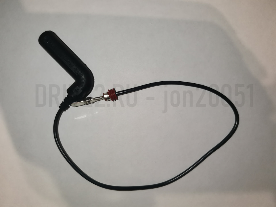 Наконечник свечи зажигания (ОЖ) VAG 028 971 782 A — Volkswagen Passat ...