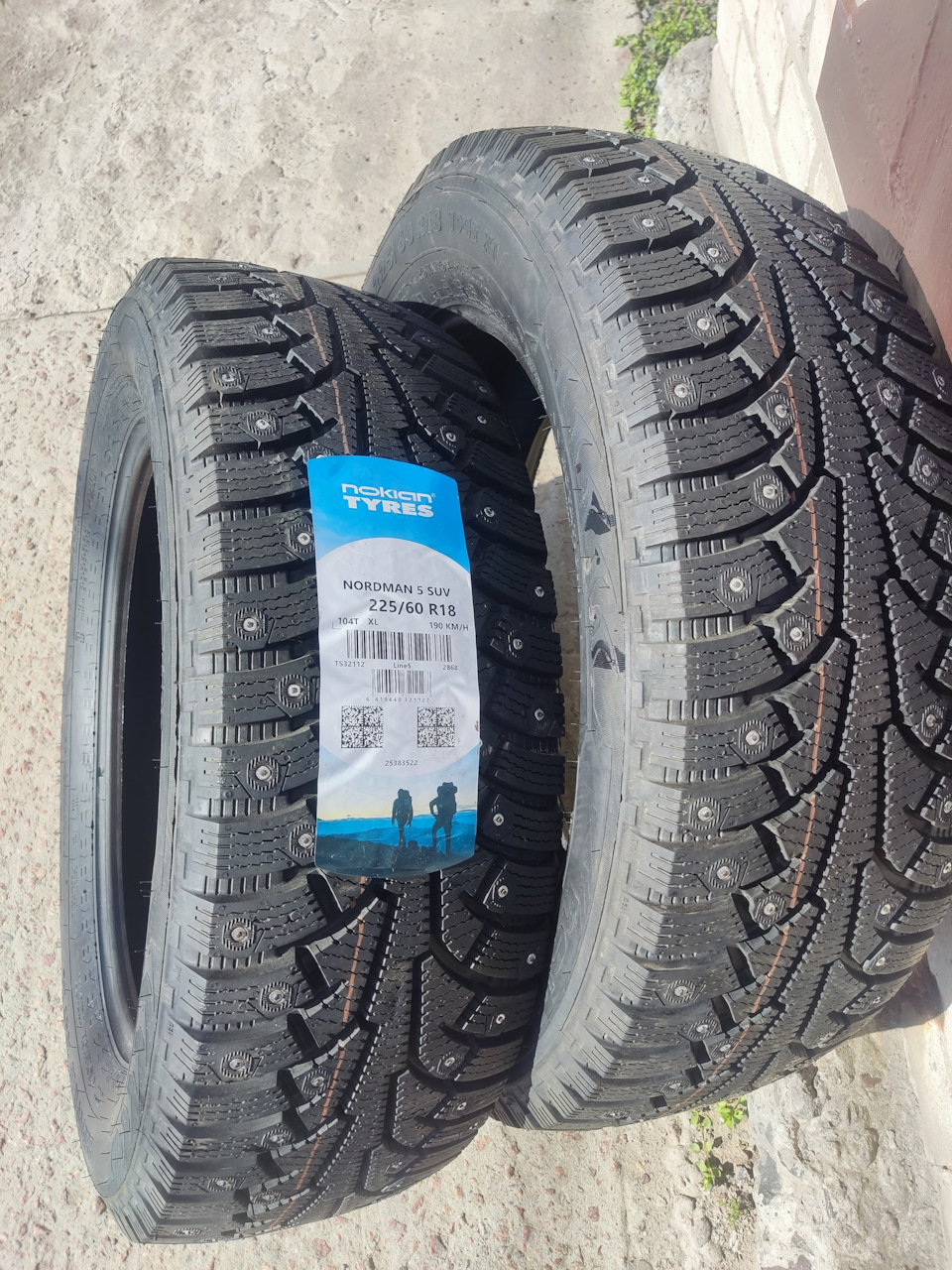 Готовим сани летом) — Chery Tiggo 7 Pro Max, 1,5 л, 2023 года | шины | DRIVE2