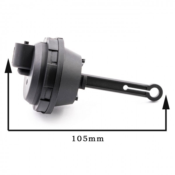 038131512H КЛАПАН ВАКУУМНОГО УПРАВЛЕНИЯ, РЕЦИРКУЛЯЦИЯ ОГ VAG | Запчасти ...