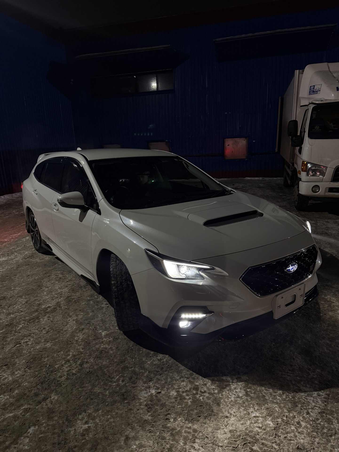 ️ ️📸 — Subaru Levorg (VN), 1,8 л, 2021 года | фотография | DRIVE2