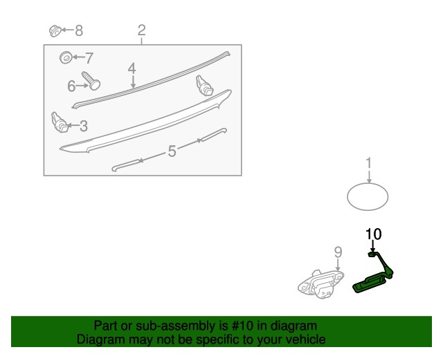 8484020010 Выключатель TOYOTA LEXUS | Запчасти на DRIVE2