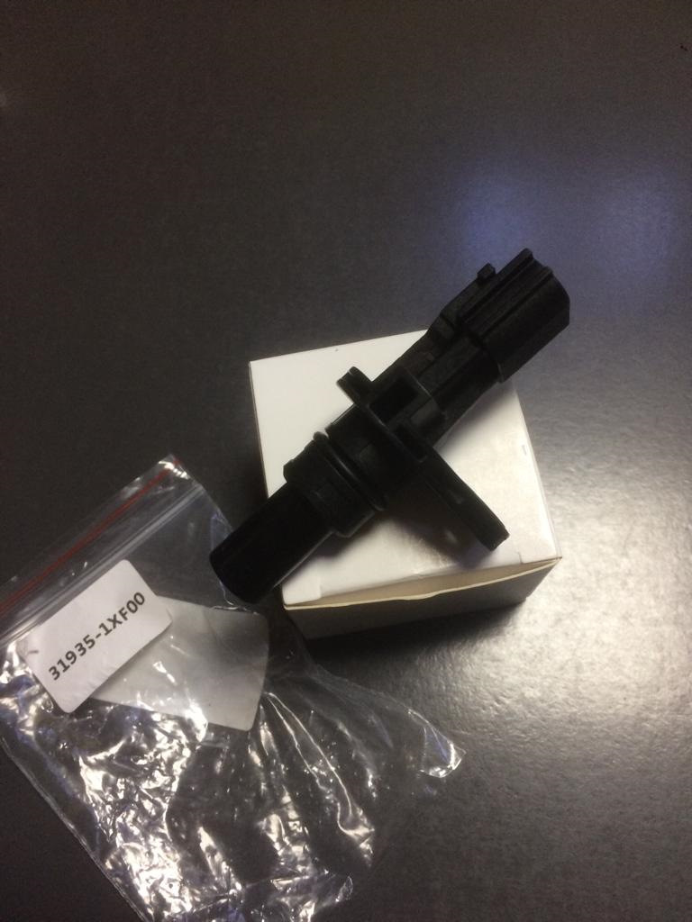 319351XF00 Датчик импульсов NISSAN INFINITI | Запчасти на DRIVE2