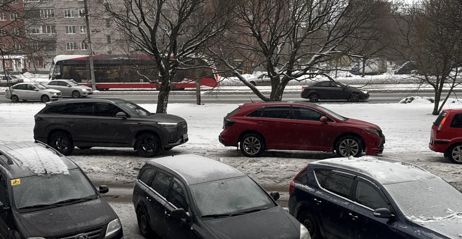 Дополнительные ништяки — Jaecoo J8, 2 л, 2025 года | стайлинг | DRIVE2