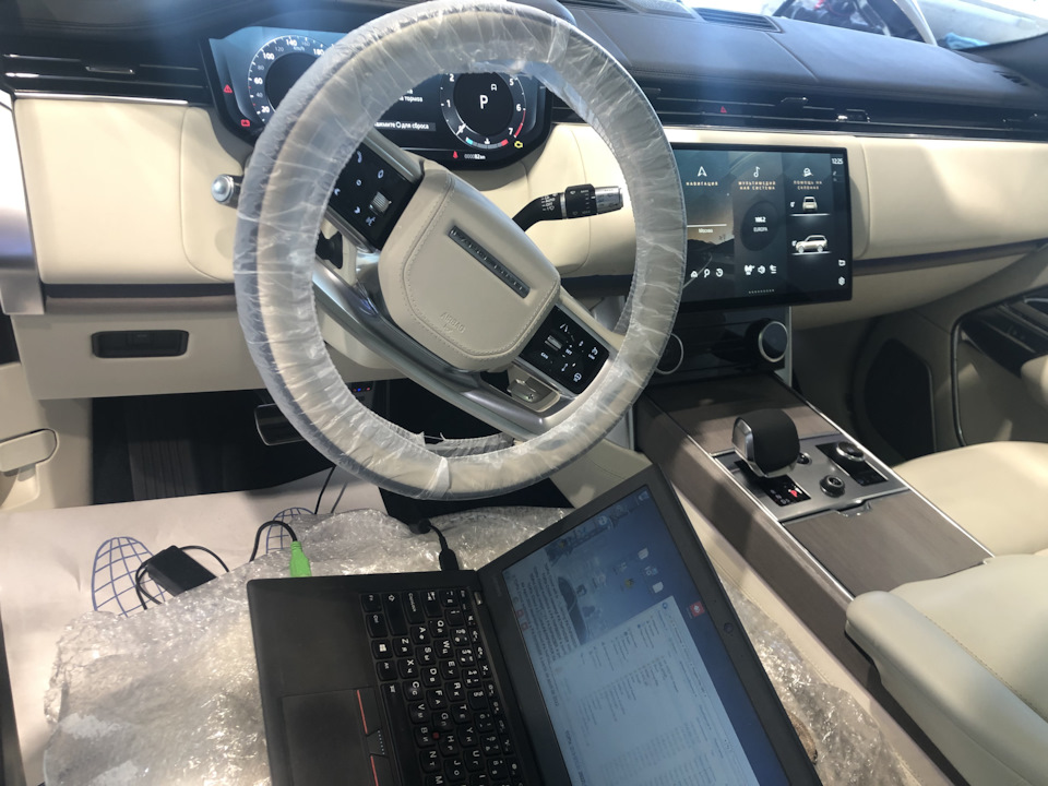 Range Rover new — Сообщество «Range Rover Clan» на DRIVE2