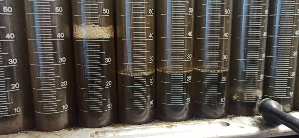 Замена форсунок 037906031C — Volkswagen Golf Country, 1,8 л, 1990 года ...