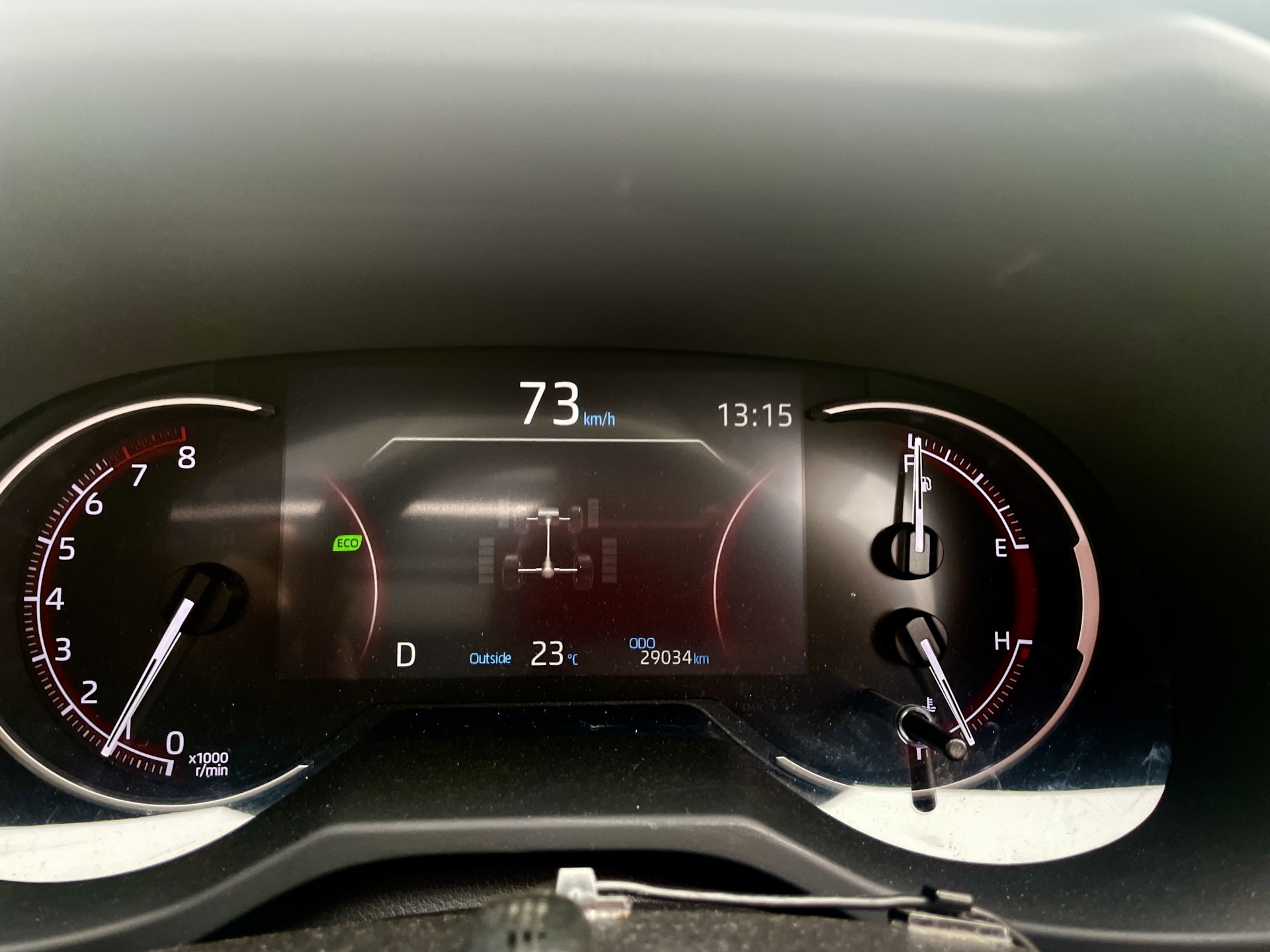 Замена масла ДВС + раздатка и редуктор — Toyota RAV4 (5G), 2 л, 2019 ...