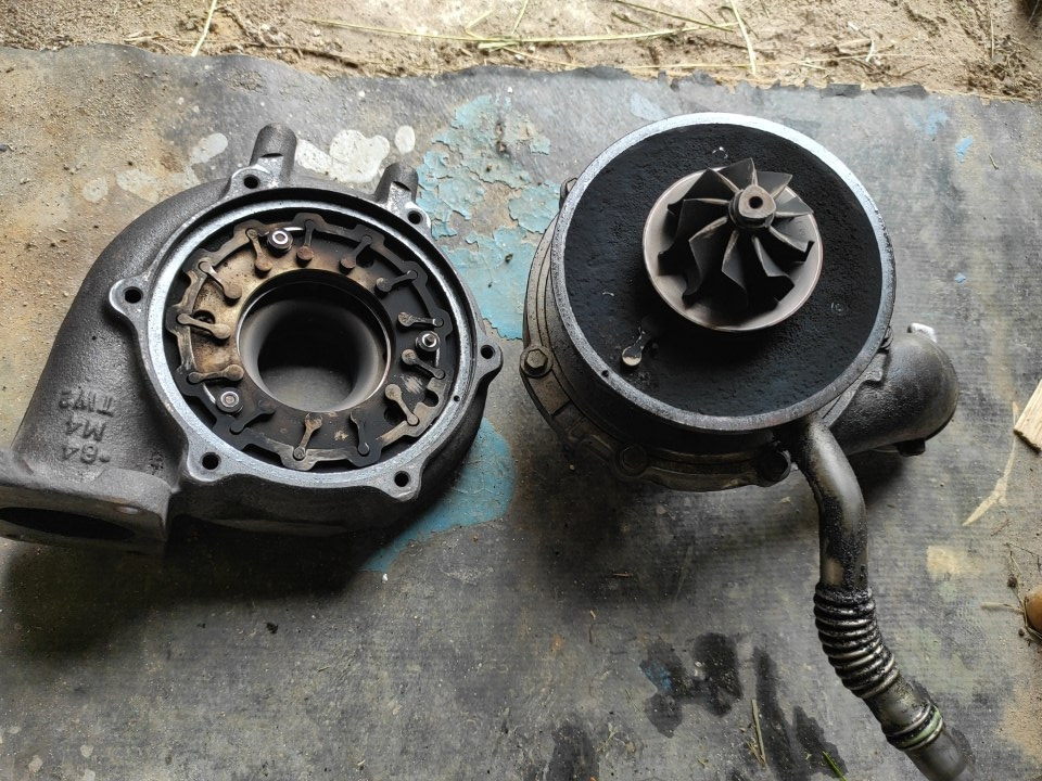 День 3, или как я возненавидел железо) — Audi Allroad (C5), 2,5 л, 2002 ...