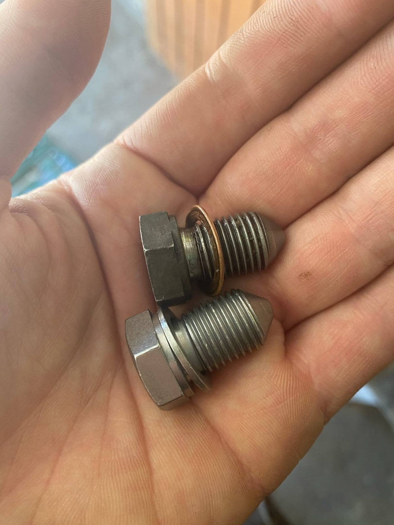 очередная замена масла — Audi A4 (B8), 2 л, 2008 года | своими руками ...