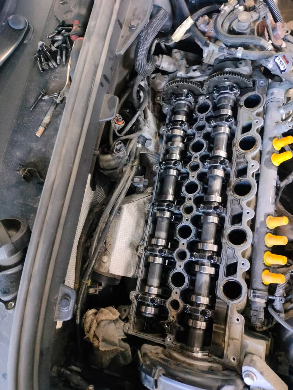 Обслуживание и замена жидкостей в угловой, АКПП, заднем мосту. Чистка и ...