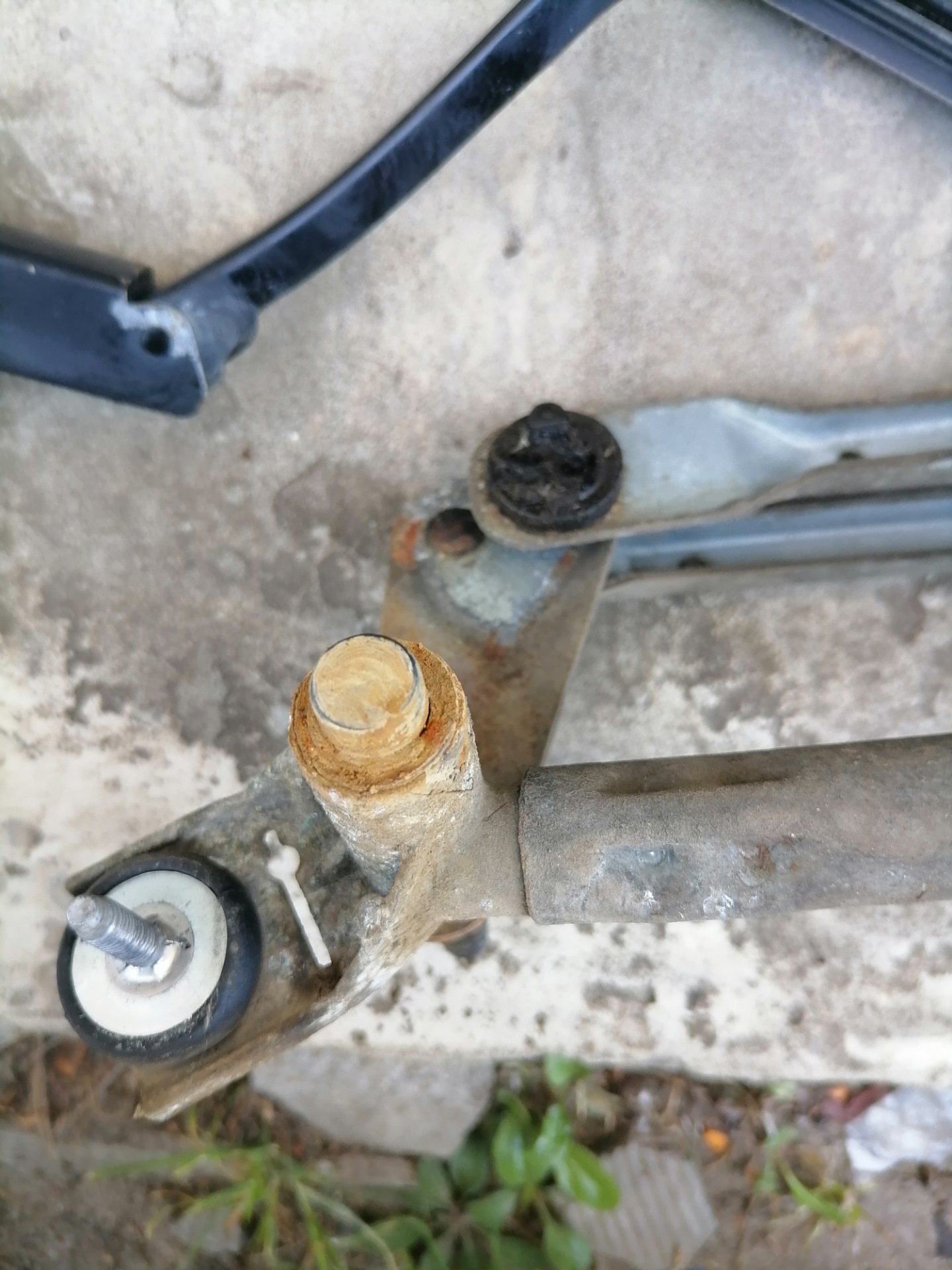 Не было печали… или как закисла трапеция стеклоочистителя… — Chevrolet ...