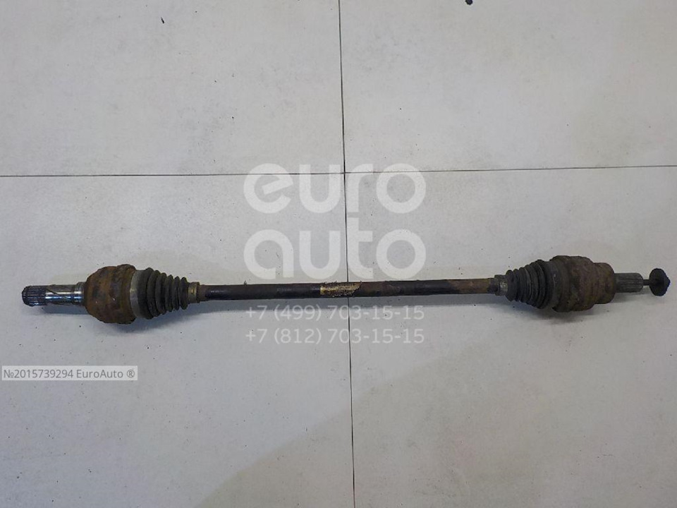 36000930 Приводной вал Volvo | Запчасти на DRIVE2