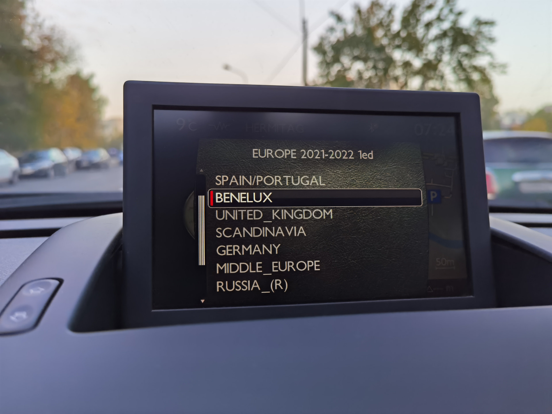 новые карты Rneg2, RT6 — Peugeot 3008 (1G), 1,6 л, 2016 года ...