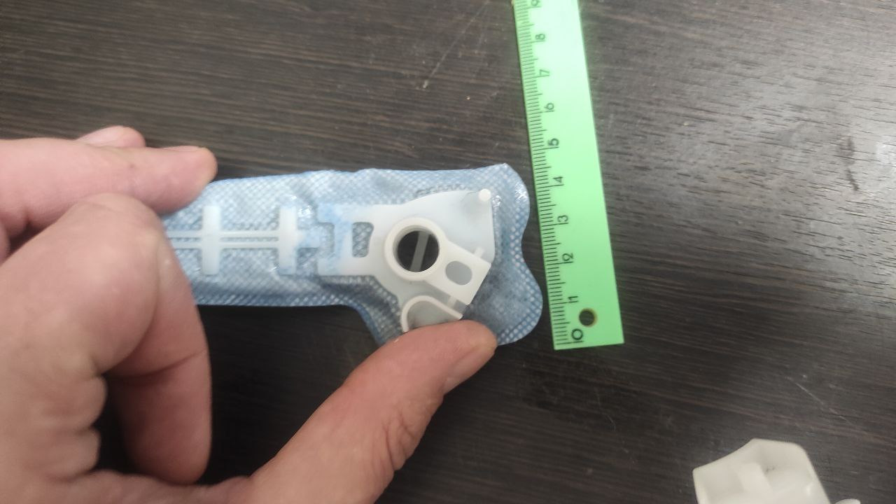 Препарация бензонасоса Haval F7(x) 2.0 — Haval F7x (1G), 2 л, 2021 года ...