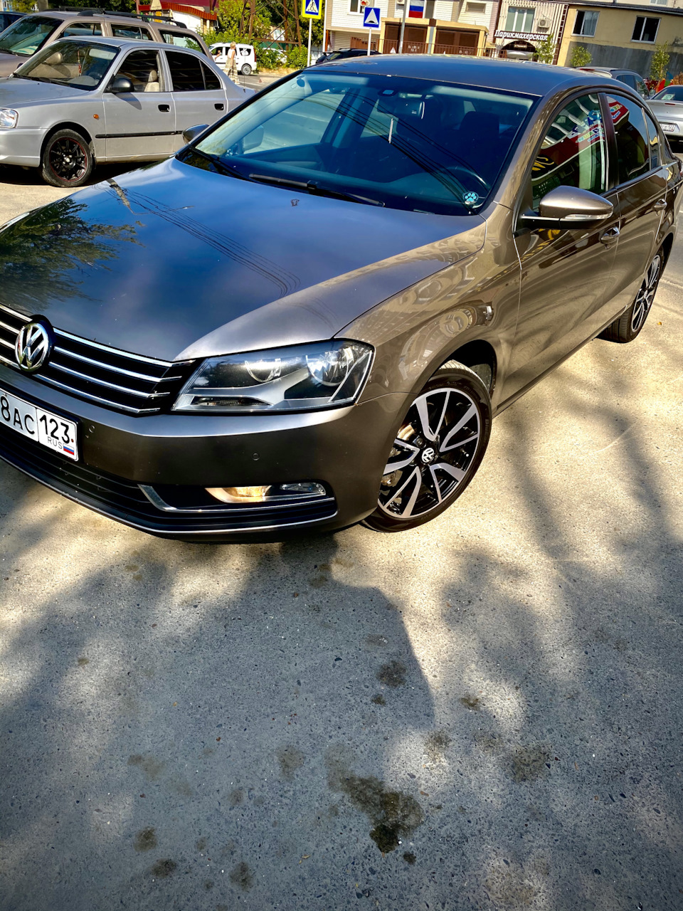 Пост размышления про DSG7 — Volkswagen Passat B7, 1,4 л, 2011 года | поломка | DRIVE2