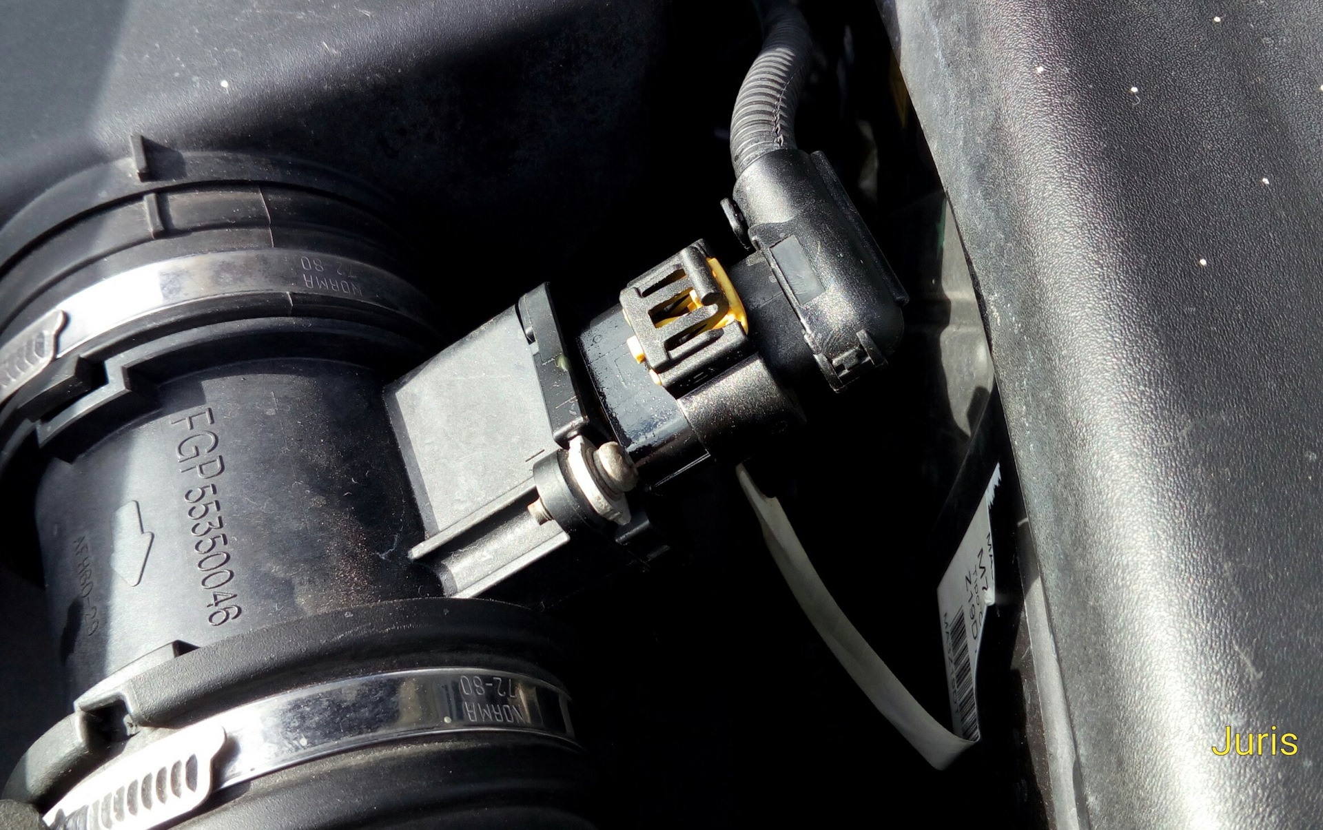 Колеса на Купера (зима r15 лето r16) — MINI Cooper Mk II, 1,6 л, 2008 ...