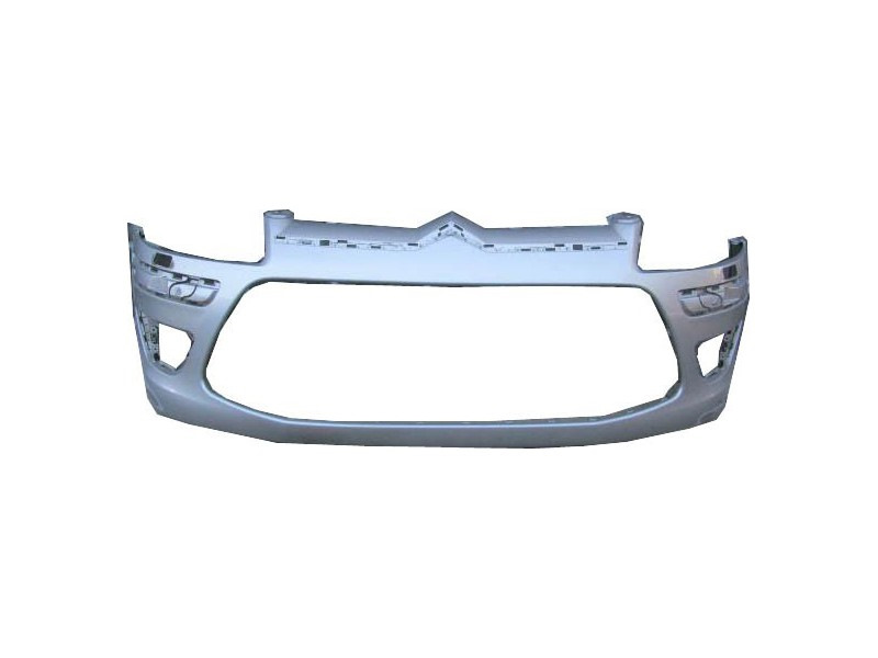 Передний бампер — Citroen C4 (1G), 1,6 л, 2010 года | запчасти | DRIVE2