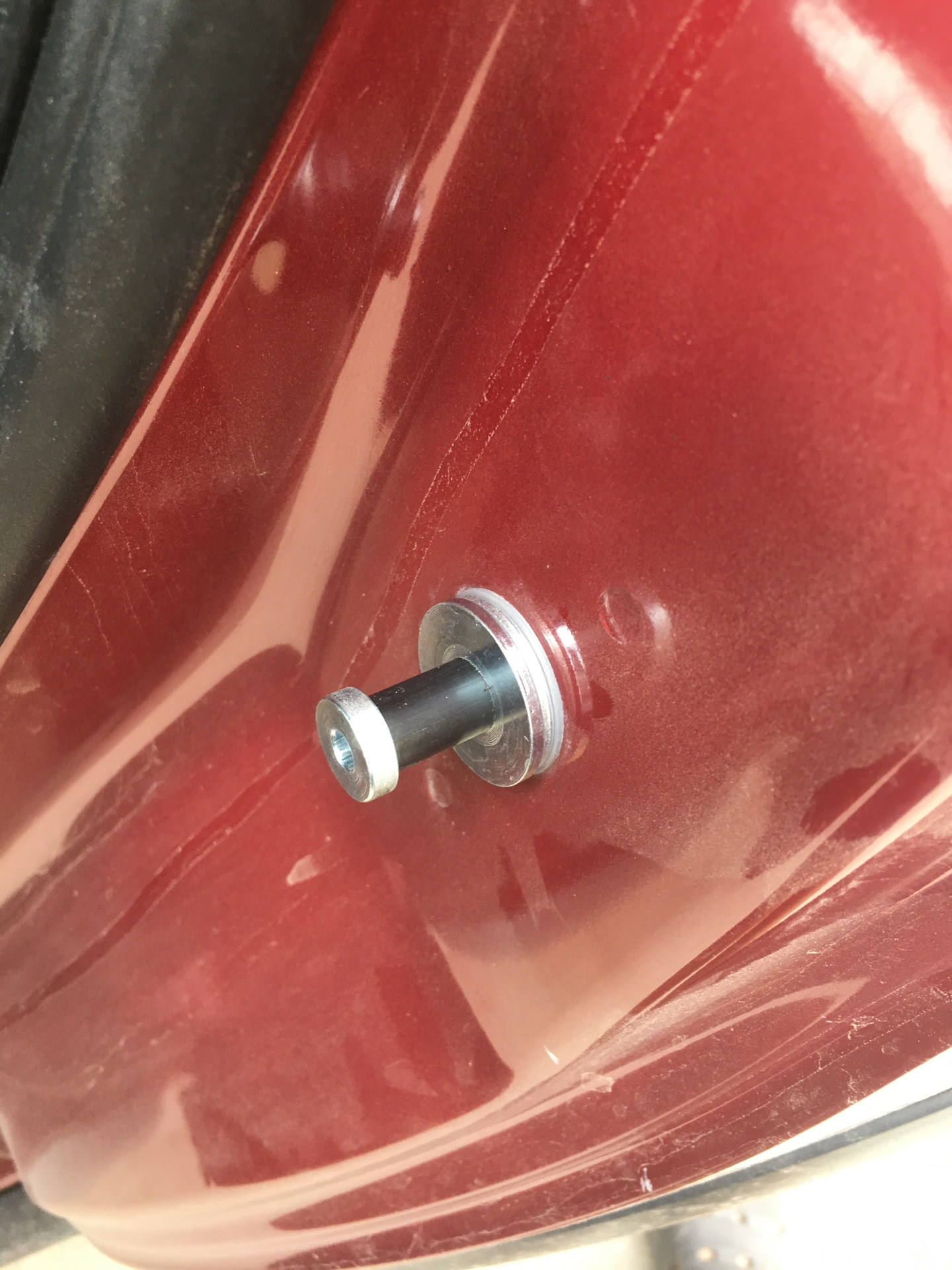 Тихие замки — Renault Sandero Stepway (1G), 1,6 л, 2011 года | своими ...