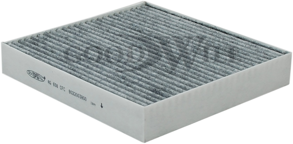 Новый фильтр салона (угольный) GoodWill AG 658 CFC для GEELY ATLAS ...