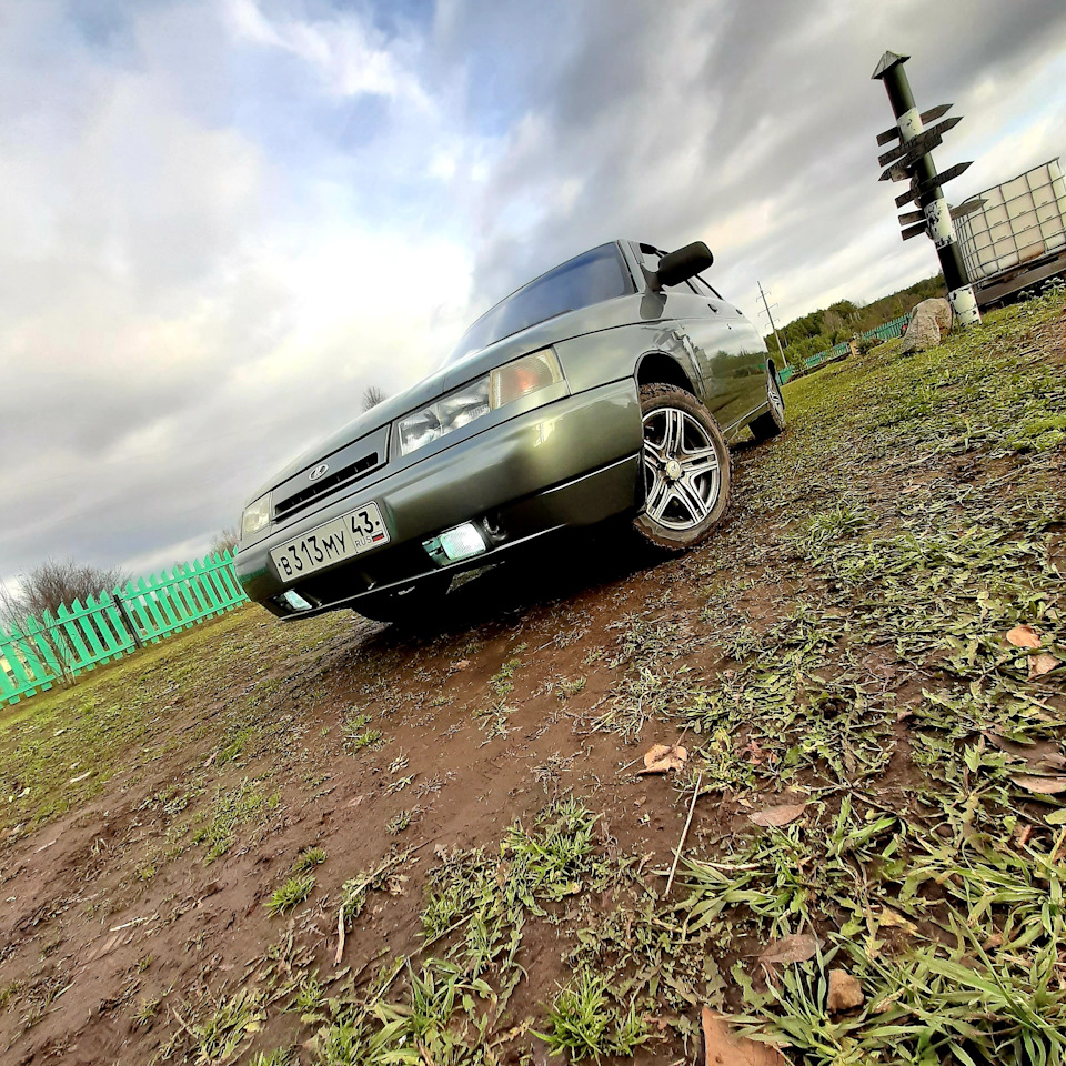 Запись, 26 октября 2019 — DRIVE2