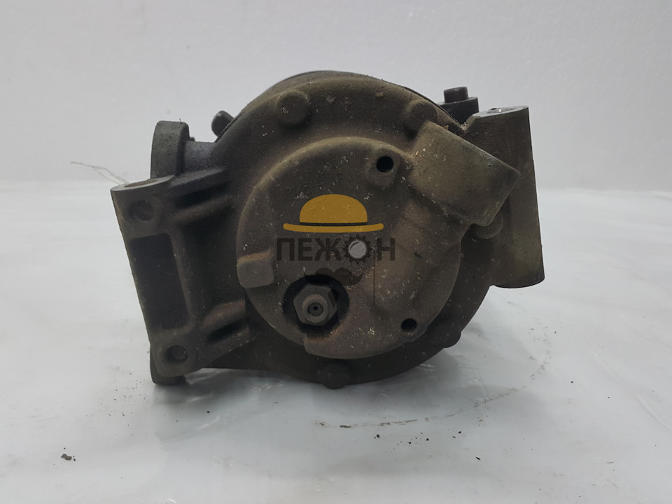 1809656 Компрессор Ford | Запчасти на DRIVE2
