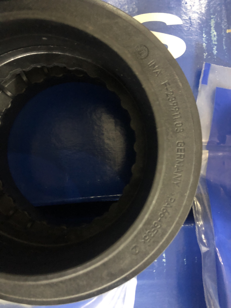 Замена амортизаторов передней подвески — Mercedes-Benz E-Class (W212 ...