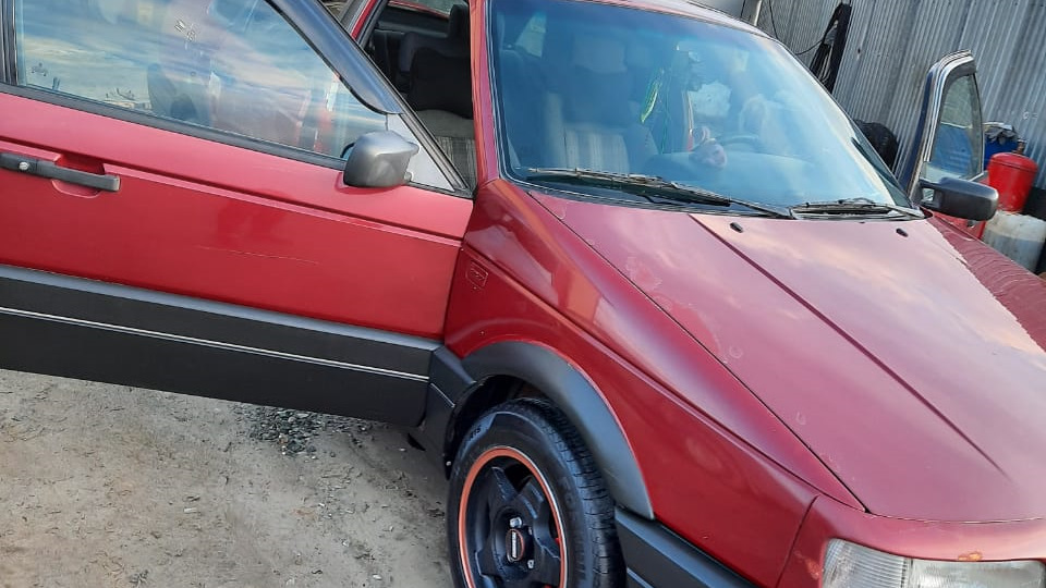 Volkswagen Passat B3 1.8 бензиновый 1990 | Syncro на DRIVE2