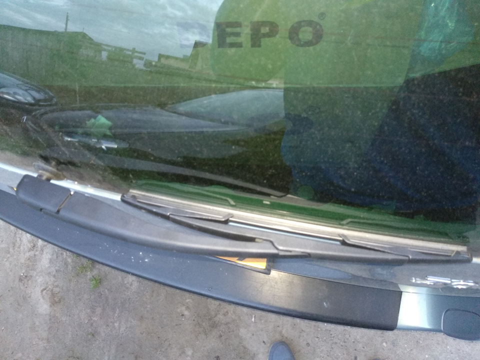 Тормозные диски — Peugeot 307 SW, 2 л, 2007 года | своими руками | DRIVE2